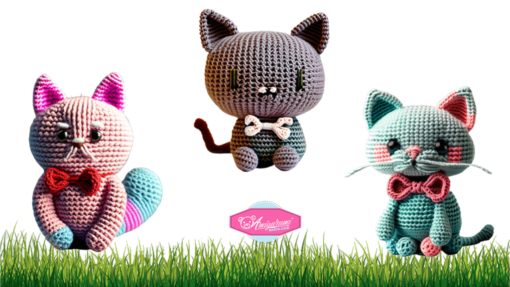 Amigurumi patterns - basicsraser